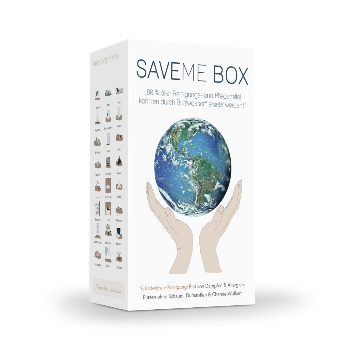 SAVE ME box, 52,00
