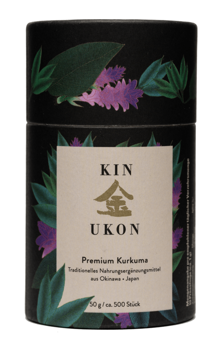 KIN UKON Ein besonderes Kurkuma (50 g), 31,00